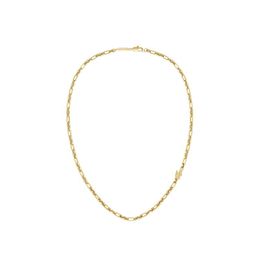 Lacoste Herren Edelstahlkette &raquo;ARTHOR&laquo; gold Edelstahl, L: 51 B: 4mm