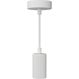 Segula Pendelleuchte &raquo;ALIX Wave1m white&laquo; E27 1 Stk. 1, &Oslash; 5,5cm H: 2cm, 1 Stk.