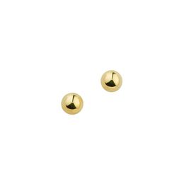 Firetti Damen Paar Ohrstecker &raquo;Schmuck Geschenk Gold 333 oder 585 Ohrschmuck Kugel in mehreren Gr&ouml;&szlig;en&laquo; gold 5, Gelbgold 585