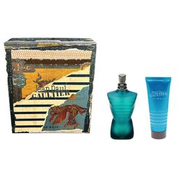 Jean Paul Gaultier Herren JEAN PAUL GAULTIER Duft-Set &raquo;Le Male&laquo; 2er-Pack, 2 mit einer facettenreichen Duftkomposition blau Einheitsgr&ouml;&szlig;e