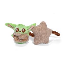Simba Spieluhr &raquo;Star Wars Grogu&laquo; gr&uuml;n Einheitsgr&ouml;&szlig;e Spieluhr