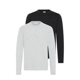 !Solid Langarmshirt SDOdatten in Bunt | Gr.: L