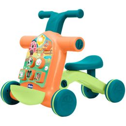Chicco Lauflernhilfe &raquo;4in1 Spiel- und Lauflernhilfe&laquo; mit Sound Einheitsgr&ouml;&szlig;e Lauflernhilfe