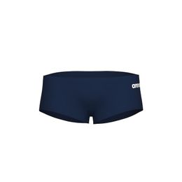 arena Herren Badehose &raquo;MEN'S TEAM SWIM LOW WAIST SHORT SOLID&laquo; niedrige Bundh&ouml;he blau 6, N-Gr