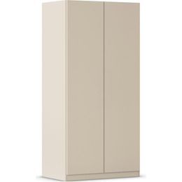 Rauch Kleiderschrank &raquo;Schrank M&ouml;bel Schlafzimmer Garderobe Kinderzimmer WELTNEUHEIT ELVIK&laquo; PATENTIERTES SCHNELLMONTAGESYSTEM mit Push-to-open MADE IN 