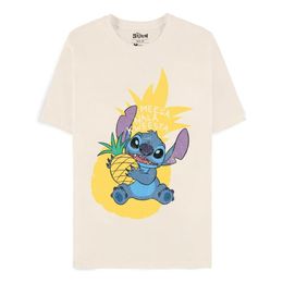 Disney T-Shirt in Wei&szlig; | Gr.: XL