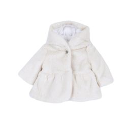 Chicco Jacke M&auml;dchen Gr&ouml;&szlig;e 86 wei&szlig;