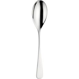 Pinti Inox PINTINOX Kaffeel&ouml;ffel &raquo;Audrey&laquo; Edelstahl 18/10, geschmiedet, sp&uuml;lmaschinengeeignet silber Edelstahl 18/10 6 Stk.