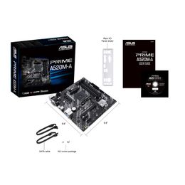 ASUS Mainboard &raquo;PRIME A520M-A II/CSM&laquo; schwarz