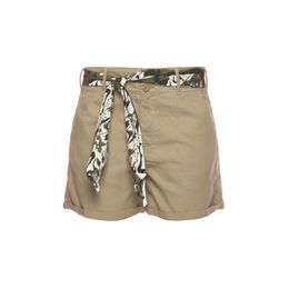 Le Temps Des Cerises Shorts 'Sydney 2' Damen Gr&ouml;&szlig;e 44 sand