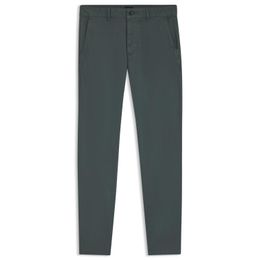BOSS Orange Herren Chinohose "Slim-fit"open gr&uuml;n377, Gr. 38, Web, Obermaterial: 97% Baumwolle, 3% Elasthan, Hosen, Aus komfortabler Stretch-Baumwolle