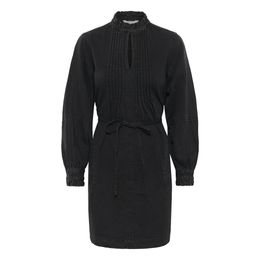 PART TWO Kleid 'Sarine' Damen Gr&ouml;&szlig;e 40 dunkelgrau Sommerkleid