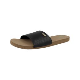 Reef Pantolette 'Bliss Nights' Damen Gr&ouml;&szlig;e 42.5 schwarz