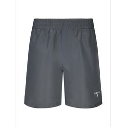 SikSilk Badeshorts Herren Gr&ouml;&szlig;e L grau