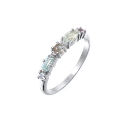 Elli Premium Ring female size 52 Rose gold / Mint