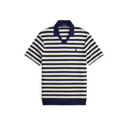 Polo Ralph Lauren Pullover Herren Gr&ouml;&szlig;e XL ecru / marine