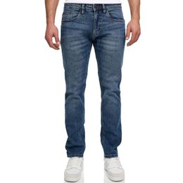INDICODE Herren Regular-fit-Jeans &raquo;INTony&laquo; Baumwollmischung, regular fit 31, L&auml;nge 30