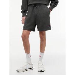 Tommy Jeans Herren Sweatshorts &raquo;TJM WASHED WAFFLE BEACH SHORT&laquo; aus Waffelstrick und elastischem Bund M, N-Gr