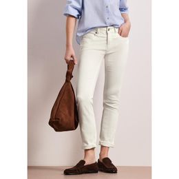 Street One Damen Street One Slim-fit-Jeans &raquo;Style Jane&laquo; im Five-Pocket Style wei&szlig; 34, L&auml;nge 30
