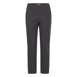 Pulz Hose 'PZCally' Damen Gr&ouml;&szlig;e 34 schoko / schlammfarben