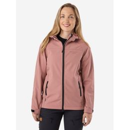 Swedemount Outdoorjacke 'Stryn' Damen Gr&ouml;&szlig;e XXL altrosa