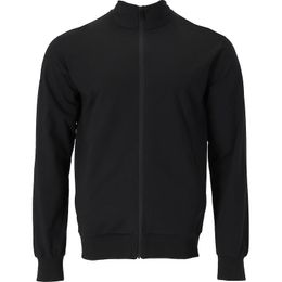 Energetics Herren Outdoorjacke &raquo;HE.-JACKE TADD&laquo; f&uuml;r vielseitige Outdoor-Aktivit&auml;ten, mit elastischer Materialmischung schwarz 52