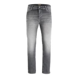 Jack & Jones Jack & Jones Herren Comfort-fit-Jeans &raquo;JJIMIKE JJFOX I.K ST&laquo; Baumwollmischung, comfort fit grau 33, L&auml;nge 32