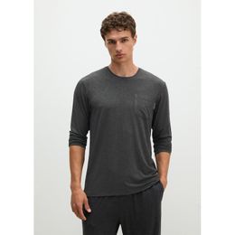 Marc O'Polo Marc O'polo Herren Marc O'Polo Langarmshirt grau XXL
