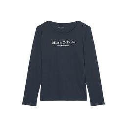 Marc O'Polo Marc O'polo Longsleeve ' Mix & Match Cotton ' Damen Gr&ouml;&szlig;e XS blau