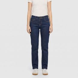 MAC Damen MAC Bequeme Jeans &raquo;Gracia&laquo; blau 48, L&auml;nge 30