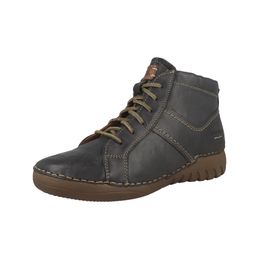 JOSEF SEIBEL Ankle Boots 'Felicia 01' female size 41 marine blue