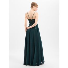 Luxuar Fashion Kleid Damen Gr&ouml;&szlig;e 42 tanne Sommerkleid