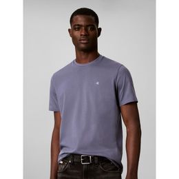 Calvin Klein Jeans Herren T-Shirt &raquo;CLASSIC MONOGRAM TEE&laquo; Regular fit mit Rundhalsausschnitt S