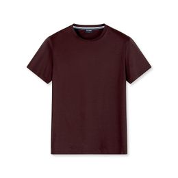 OLYMP Herren OLYMP T-Shirt basic, normale Passform, Rundhals 4XL