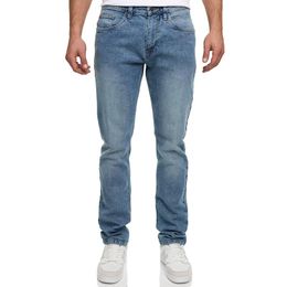 INDICODE Herren Regular-fit-Jeans &raquo;INTony&laquo; Baumwollmischung, regular fit 30, L&auml;nge 32