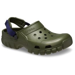 Crocs Herren Clog &raquo;Offroad Sport&laquo; Hausschuh, Sommerschuh, Gartenschuh mit schwenkbarem Riemchen 46