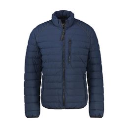 Lerros Herren Lerros Blouson ohne Kapuze Light Weight mit Rei&szlig;verschluss und Stehkragen M