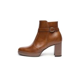 Nero Giardini Stiefelette 'Asola' Damen Gr&ouml;&szlig;e 36 braun