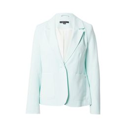 COMMA Blazer female size 38 Pastel blue