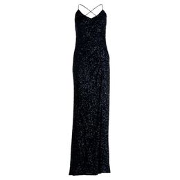 Vera Mont Abendkleid figurbetont in Night Sky | Gr.: 36
