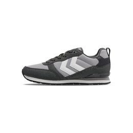 Hummel Laufschuh 'MONACO 86' Herren Gr&ouml;&szlig;e 43 hellgrau / dunkelgrau