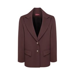 Mandragora Blazer 'Estra' Damen Gr&ouml;&szlig;e 38/40 braun