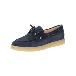 Sioux Schn&uuml;rschuh ' Melosana-700 ' Damen Gr&ouml;&szlig;e 37.5 dunkelblau Sommerschuhe