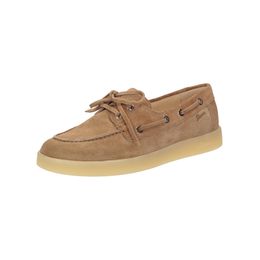 Sioux Schn&uuml;rschuh ' Melosana-700 ' Damen Gr&ouml;&szlig;e 38 hellbraun Sommerschuhe