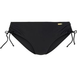 Lascana Damen Bikini-Hose schwarz Gr&ouml;&szlig;e 44