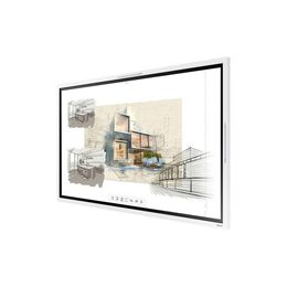 Samsung Flip 2 WM55R Flipchart 138,7 cm 55 Zoll