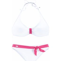 Buffalo Damen B&uuml;gel-Bikini wei&szlig; Gr&ouml;&szlig;e 38B