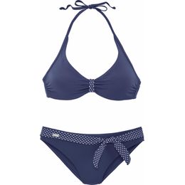 Buffalo Damen B&uuml;gel-Bikini marine Gr&ouml;&szlig;e 44D