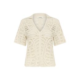 Soaked in Luxury Bluse 'SLAnamy' Damen Gr&ouml;&szlig;e S eierschale