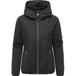 Ragwear Performance Jacket 'Dizzie Warm II' female size L Black